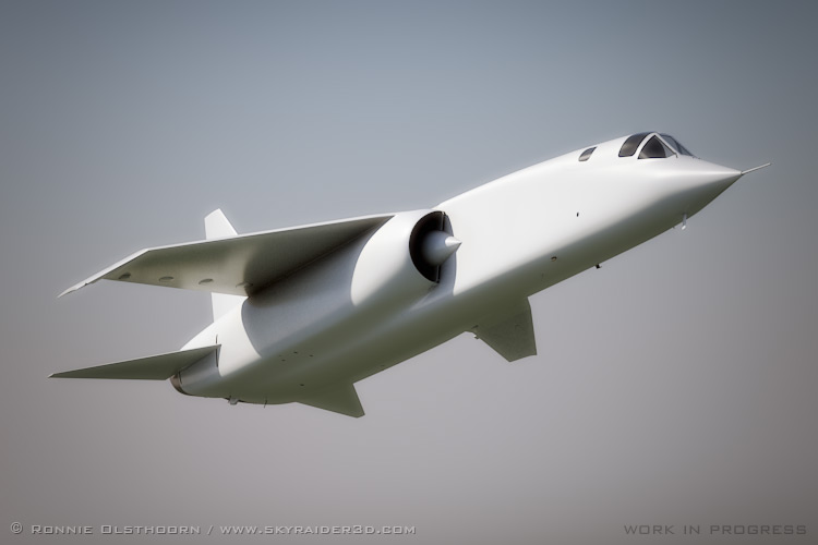 TSR.2 - Work in Progress - Aircraft - Britmodeller.com